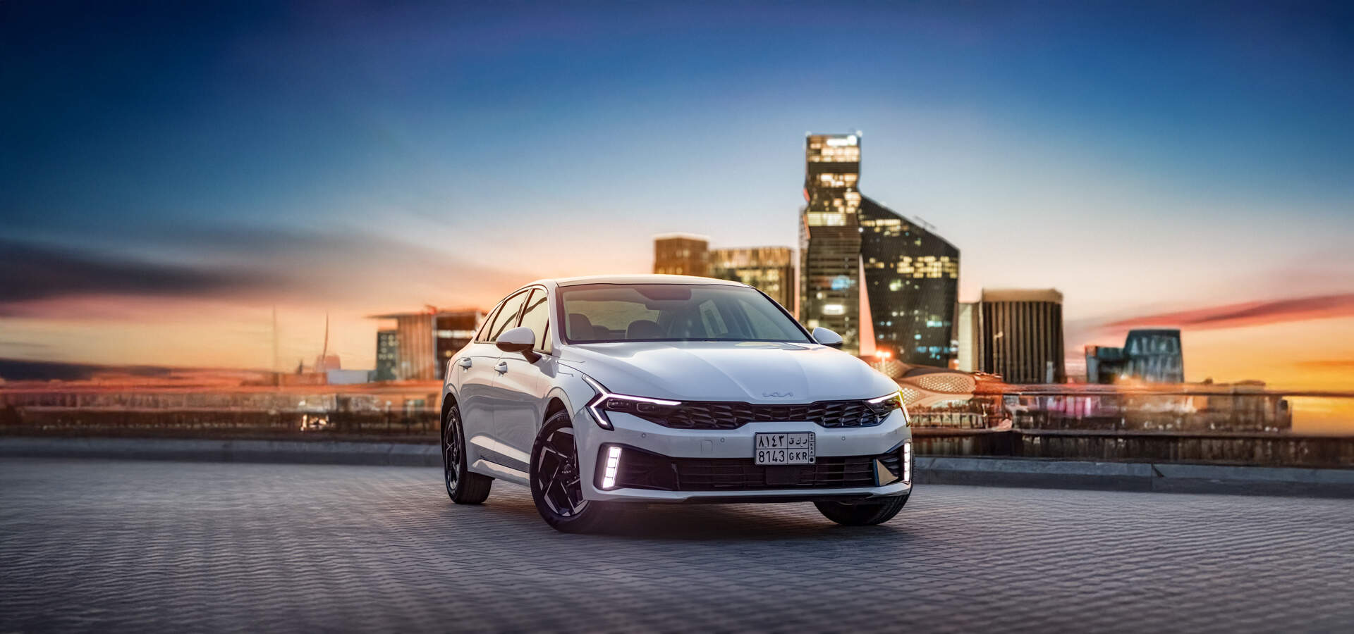 The Kia K5 HEV | Sedan | Kia NIM Automotive Trading Co